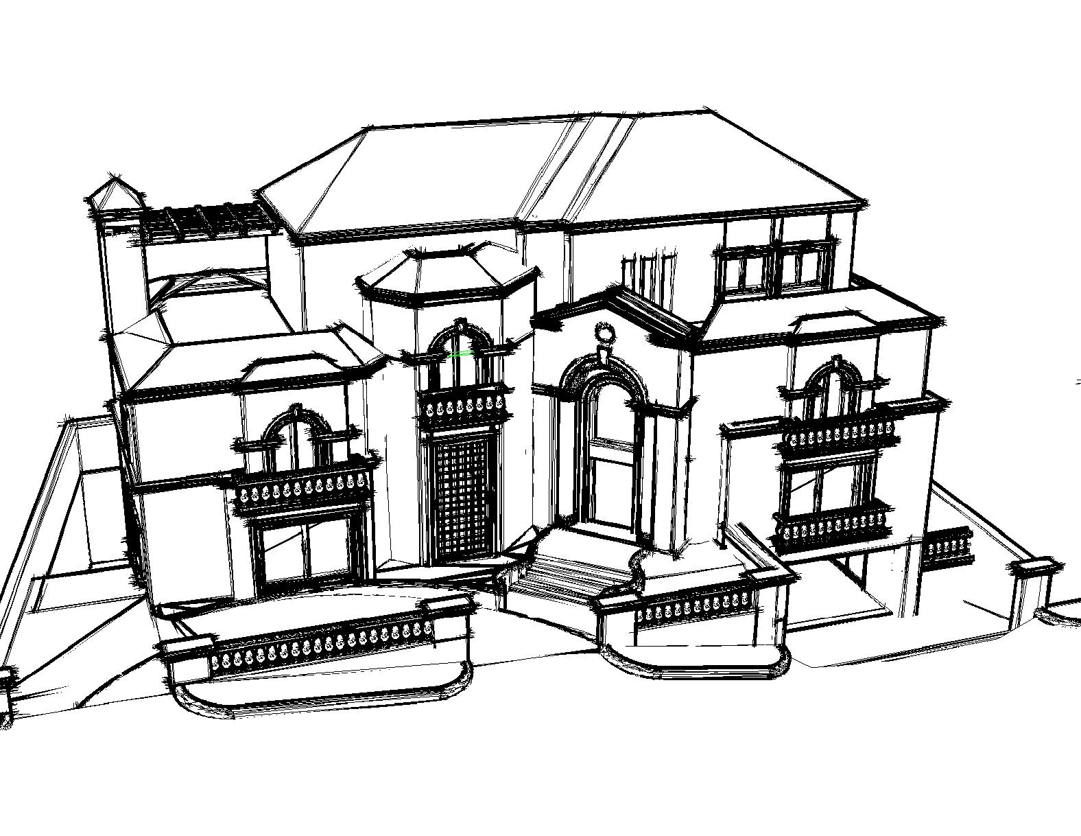 2D Drawings | Archs3D.com.au